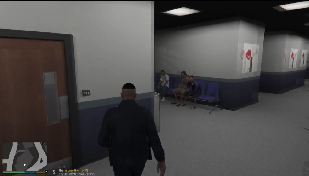 Vinewood Police Station Fivem MLO – Fivem Mlo | Fivem Maps Shop