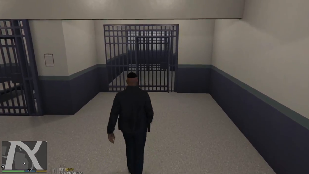 Vinewood Police Station Fivem MLO – Fivem Mlo | Fivem Maps Shop