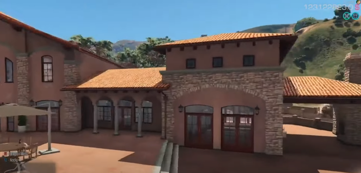 Vineyard Mansion Mlo Fivem Esx Scripts