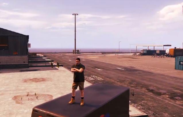 Warehouse Fivem MLO – Fivem Mlo | Fivem Maps Shop