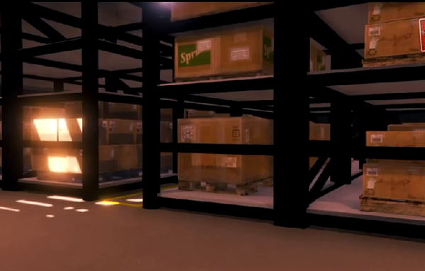 Warehouse Fivem MLO – Fivem Mlo | Fivem Maps Shop