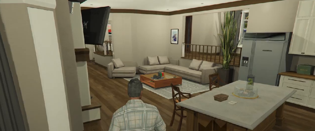 White Mansion Fivem MLO – Fivem Mlo | Fivem Maps Shop