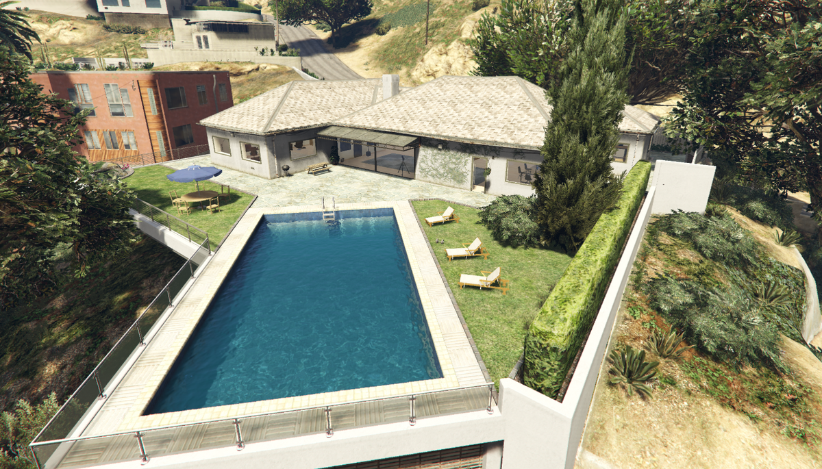 FiveM Mansion 01 | FiveM Store | FiveM Maps | FiveM Shop – Fivem Mlo ...
