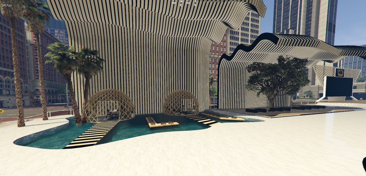 Legion Square MLO FiveM | FiveM Store | FiveM Shop – Fivem Mlo | Fivem ...