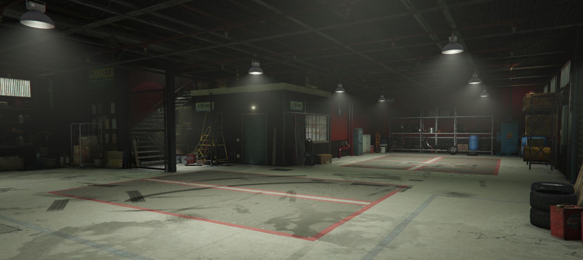 NoPixel XMart MLO – Fivem Mlo | Fivem Maps Shop