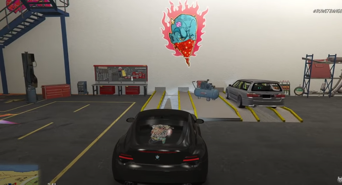 Paleto Automotive FiveM mlo – Fivem Mlo | Fivem Maps Shop