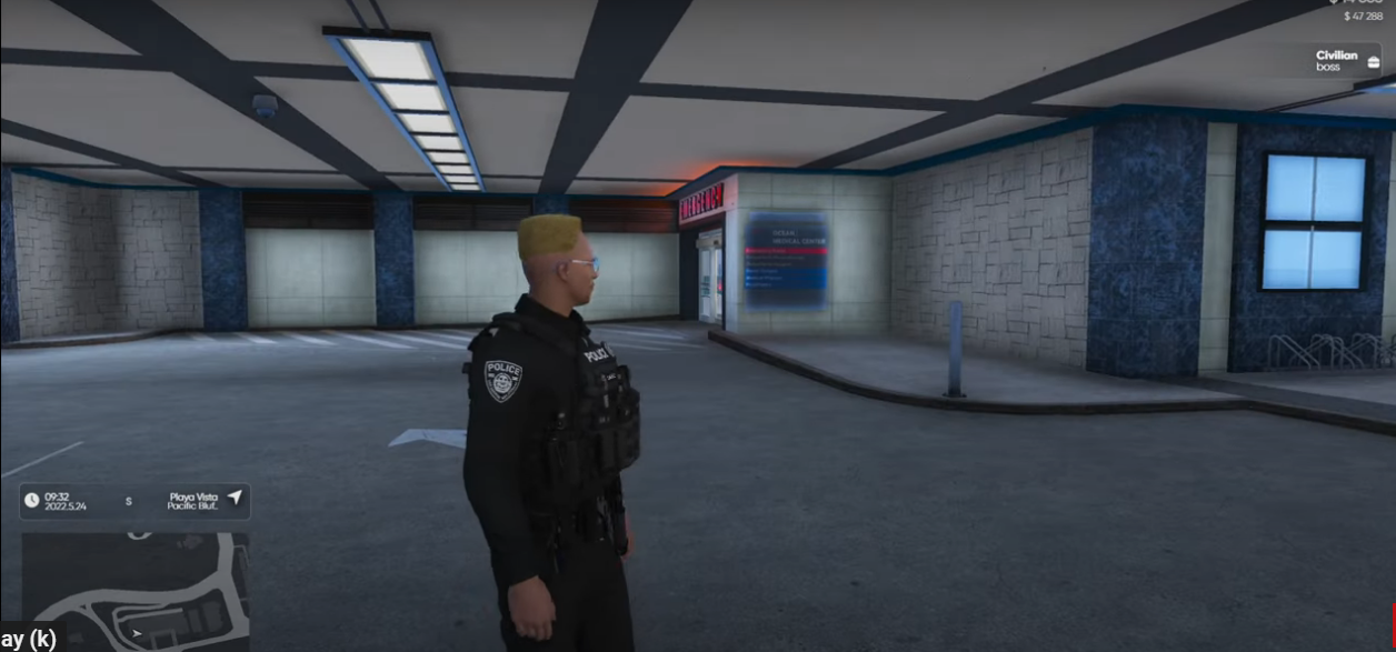 Ocean Medical Center Fivem MLO – Fivem Mlo | Fivem Maps Shop